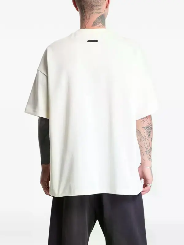Fear Of God Signature 90's T-shirt - Neutrals