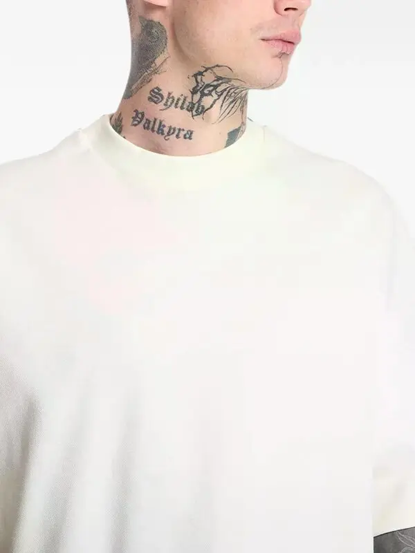 Fear Of God Signature 90's T-shirt - Neutrals