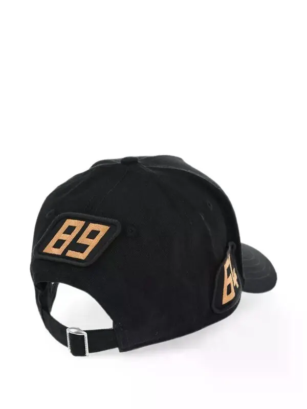 Dsquared2 Logo-patch Baseball Cap