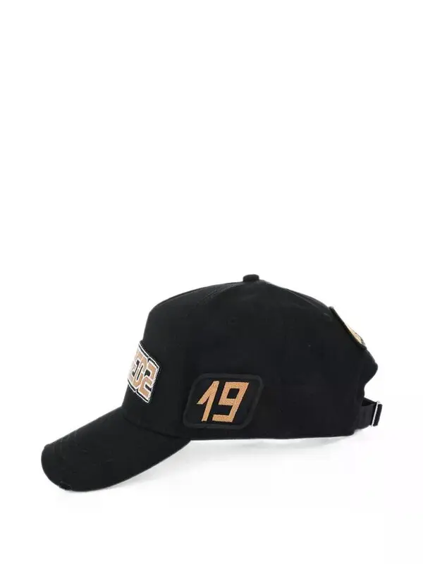 Dsquared2 Logo-patch Baseball Cap