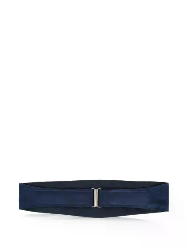 Corneliani Solid Silk Cummerbund