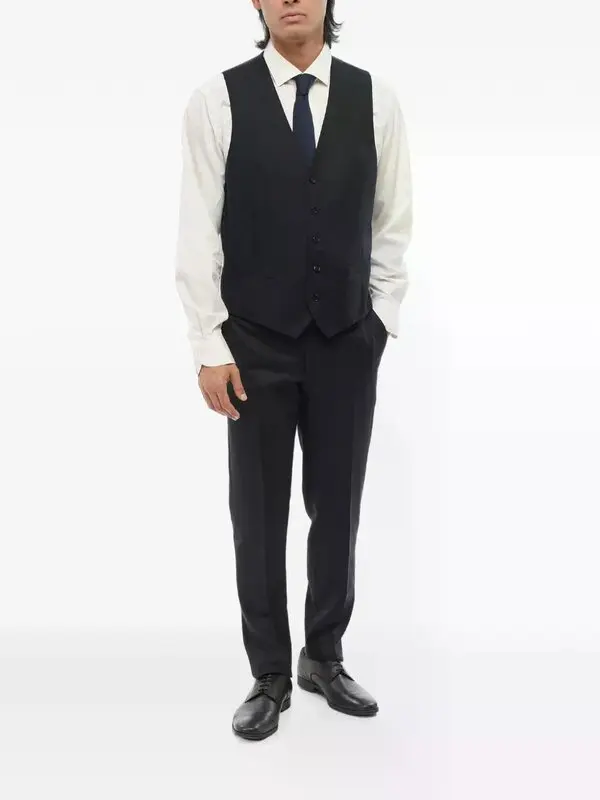 Corneliani Sleeveless Waistcoat
