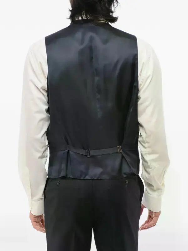 Corneliani Sleeveless Waistcoat
