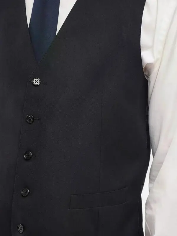 Corneliani Sleeveless Waistcoat