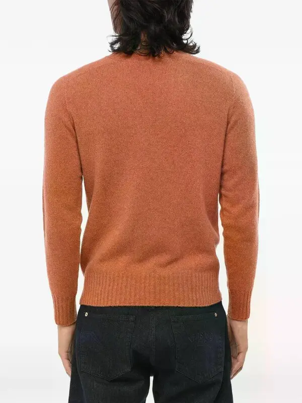Malo Cashmere Crew-neck Sweater