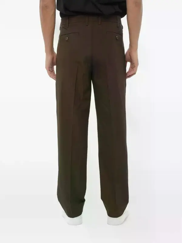 Neil Barrett Straight-leg Trousers