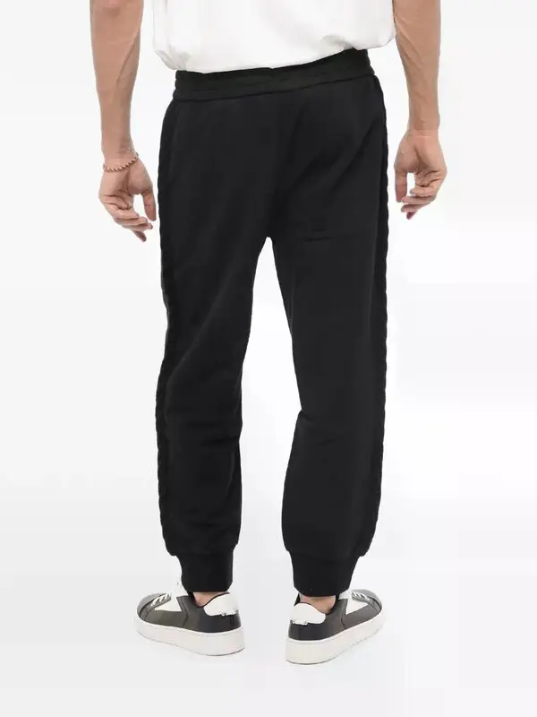 Neil Barrett Side-stripe Track Pants