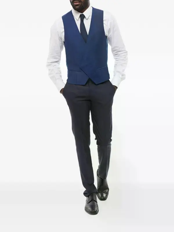 Corneliani Sleeveless Waistcoat