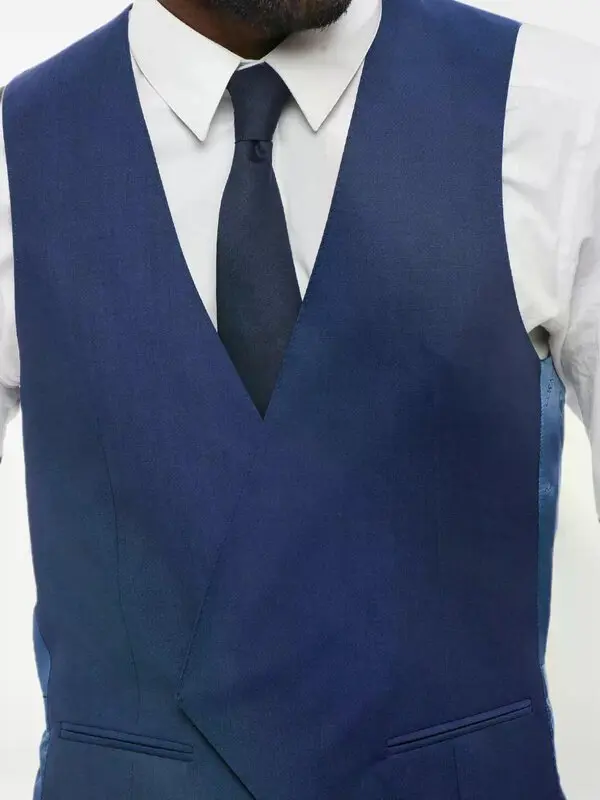 Corneliani Sleeveless Waistcoat
