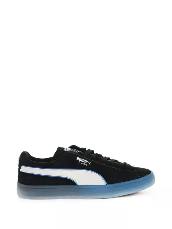 PUMA Playstation Suede Sneakers - Black