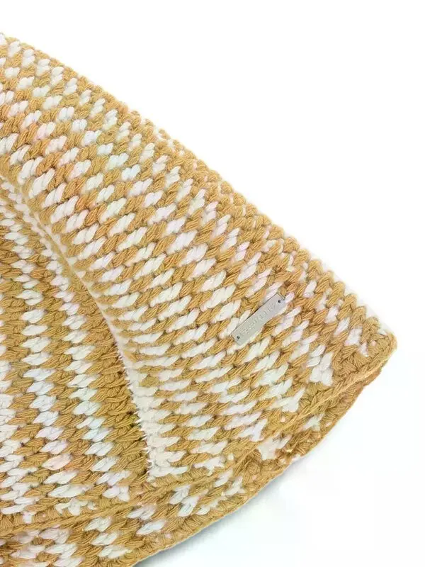 Dsquared2 Knitted Beanie Hat