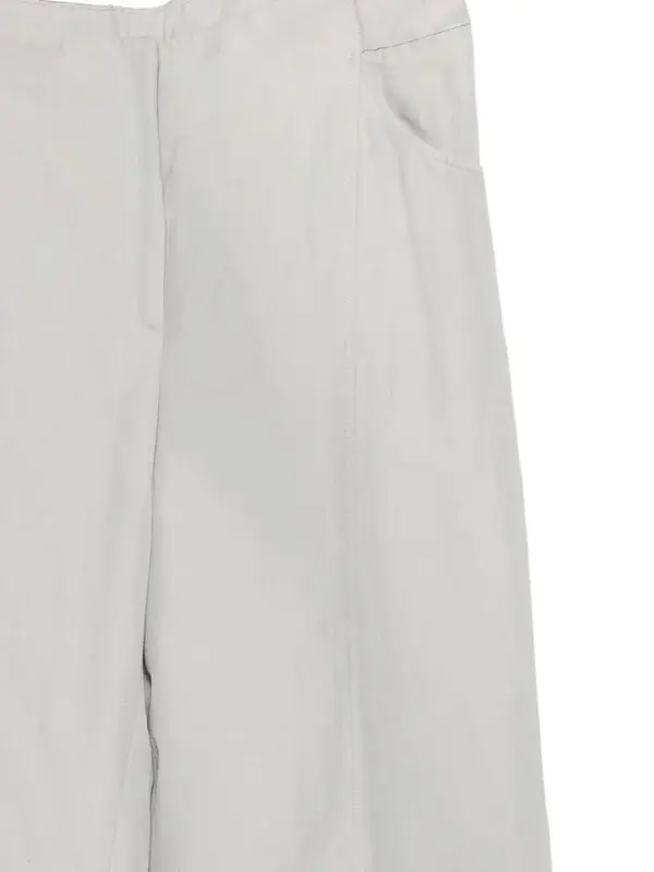 Liviana Conti Curved-hem Shorts