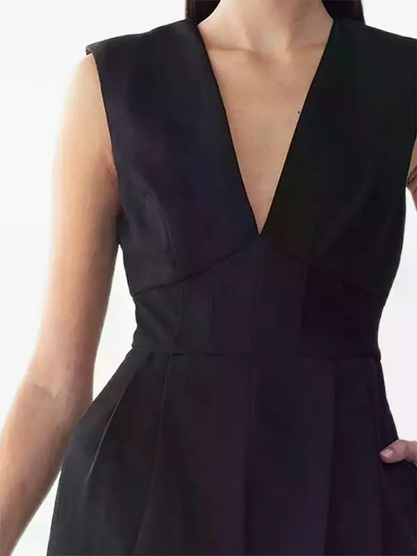 ST MRLO V-neck Jumpsuit