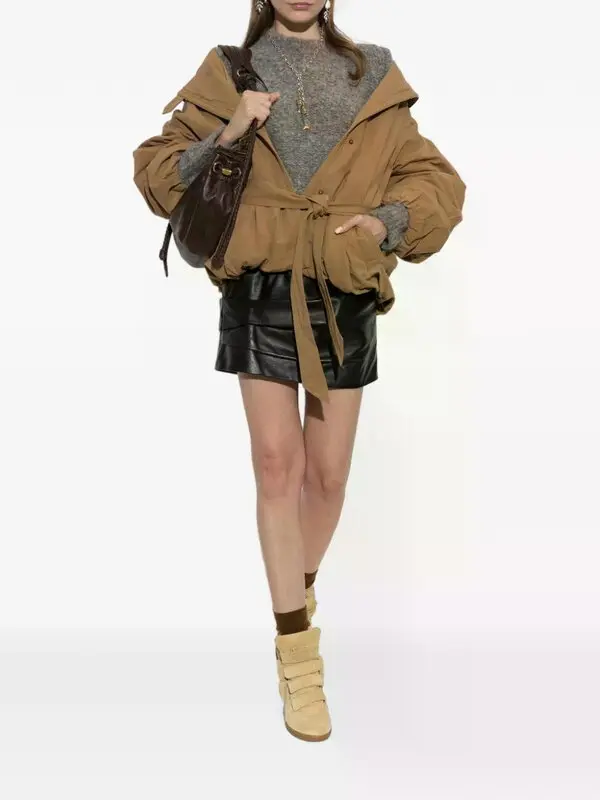 Isabel Marant Étoile Volinda Belted Jacket