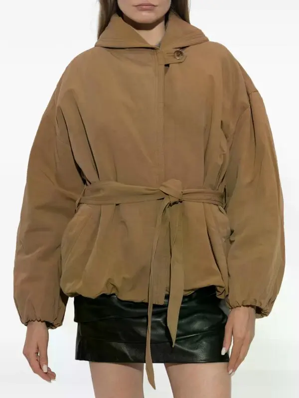 Isabel Marant Étoile Volinda Belted Jacket