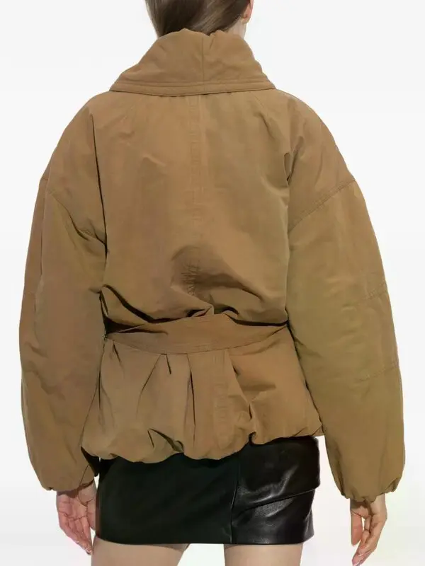Isabel Marant Étoile Volinda Belted Jacket
