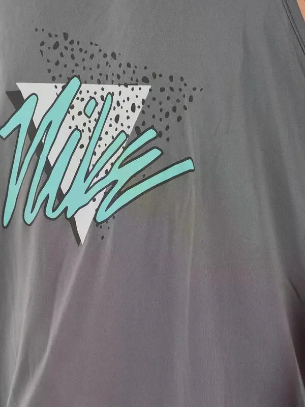 Nike Logo-print Sleeveless Tank Top