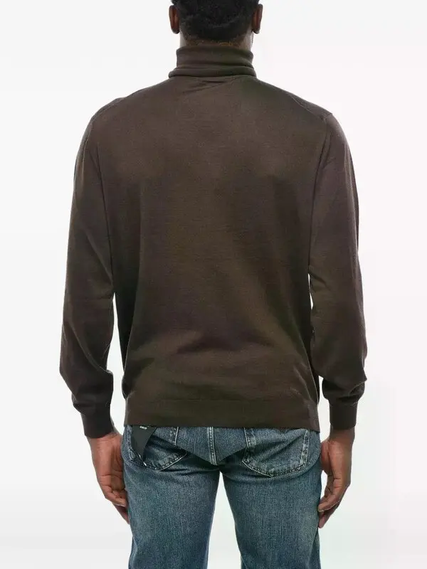 Malo Turtleneck Sweater
