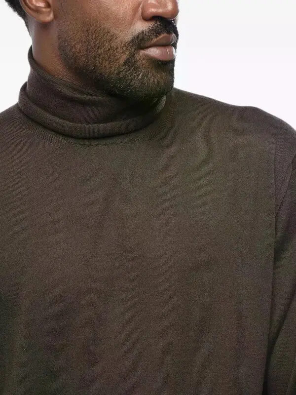 Malo Turtleneck Sweater