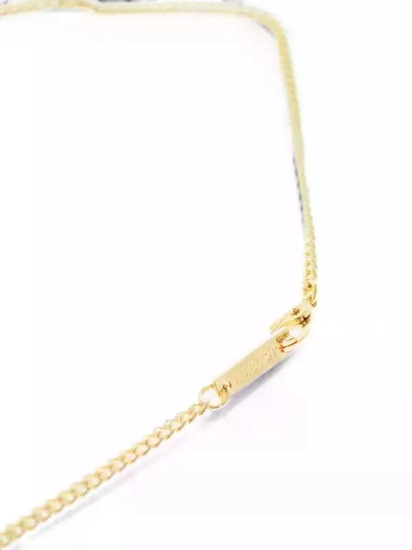 AMBUSH Lighter-holder Pendant Necklace