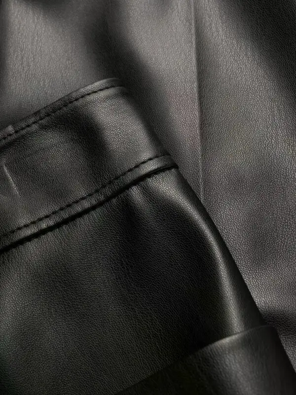 Stella McCartney Alter Mat Wide-leg Trousers
