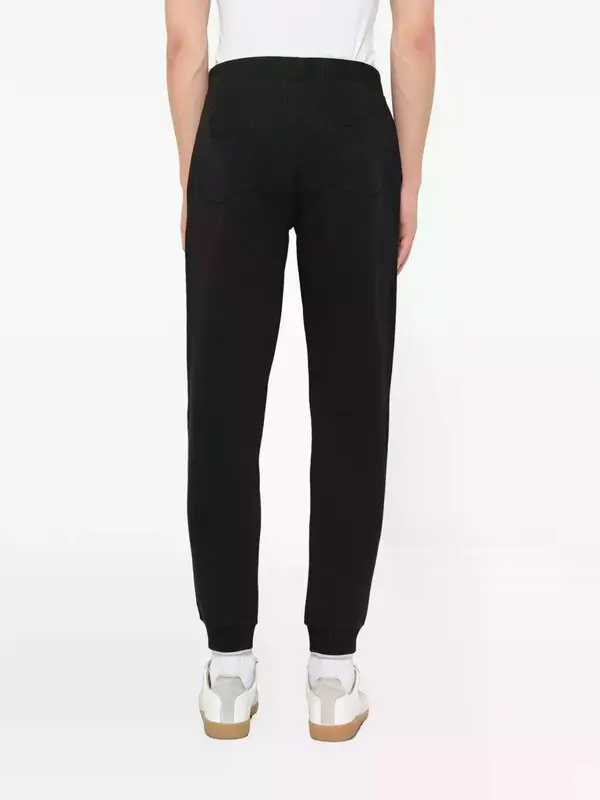Kenzo Tiger Patch Track Pants