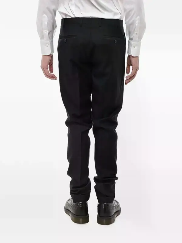 Corneliani Belt-loop Tailored Trousers