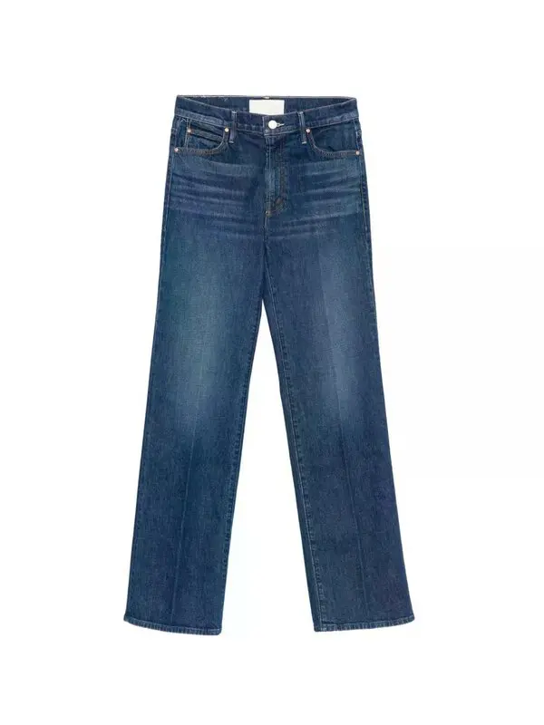 MOTHER The Kick It Jeans - Blue