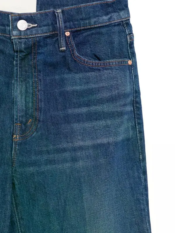 MOTHER The Kick It Jeans