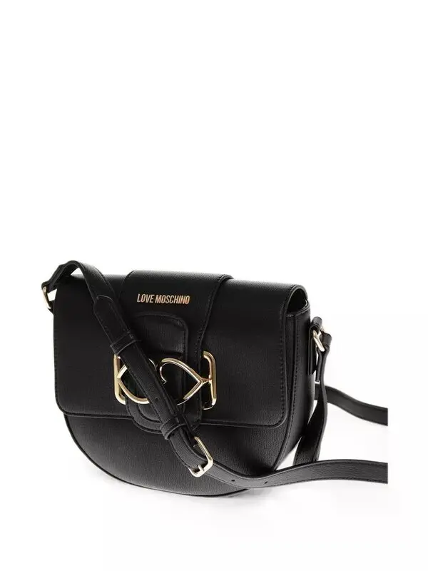 Moschino Heart-motif Shoulder Bag