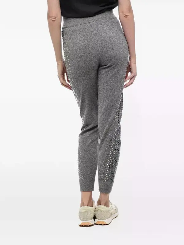 Philipp Plein Drawstring Track Pants