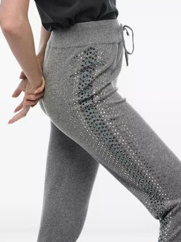 Philipp Plein Drawstring Track Pants