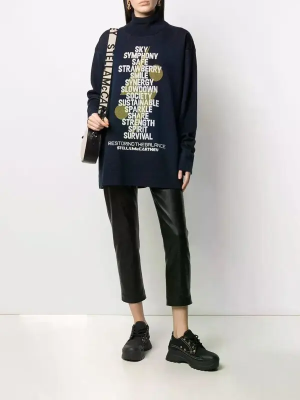 Stella McCartney Restoring The Balance Jumper