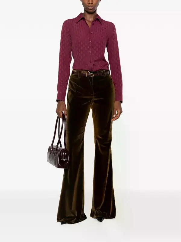 Etro Paisley-print Shirt
