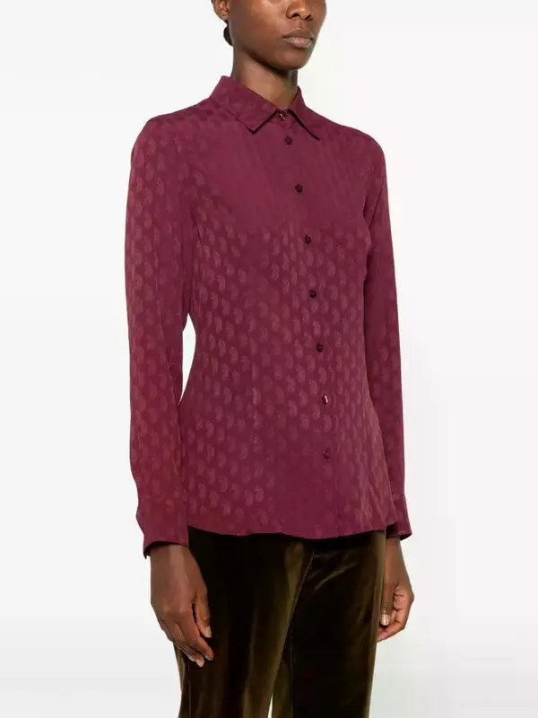 Etro Paisley-print Shirt