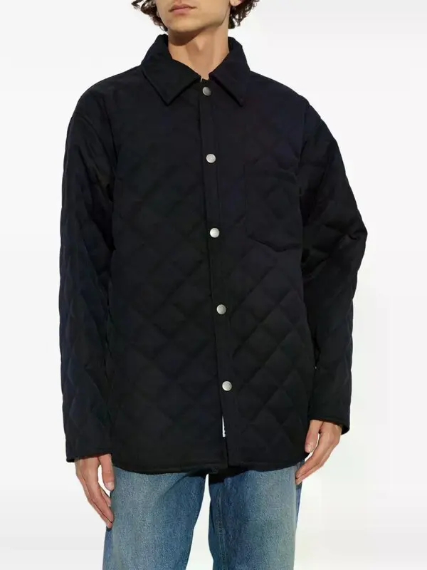 A.p.c. Georges Quilted Jacket
