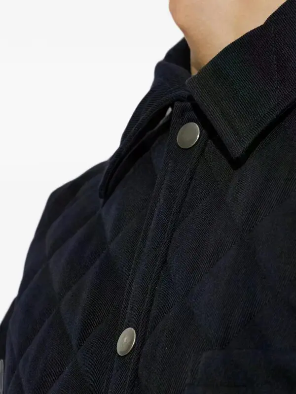 A.p.c. Georges Quilted Jacket