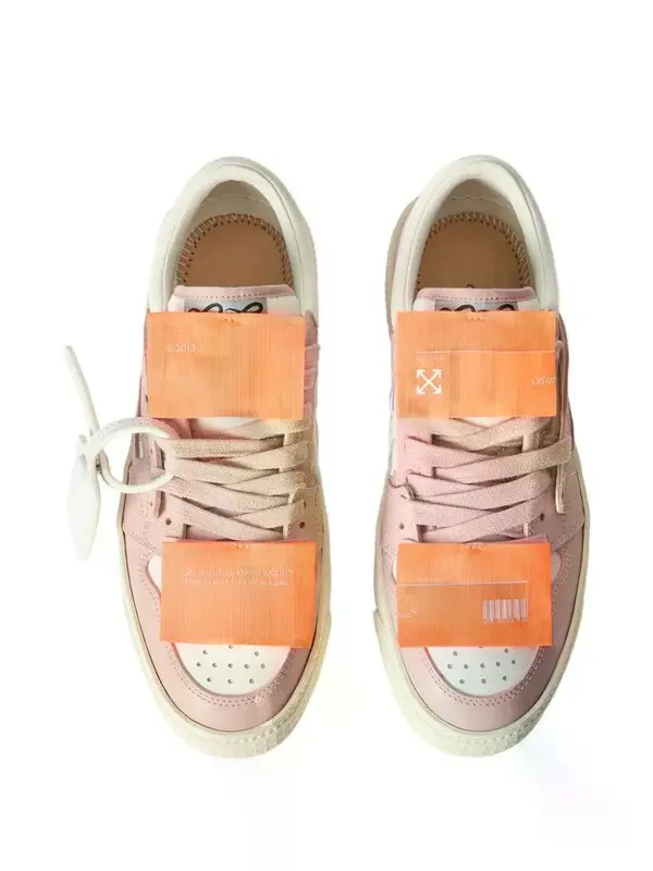 Off-White Off-court 3.0 Low-top Sneakers - Pink