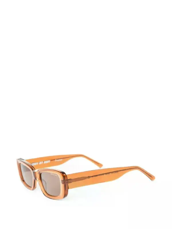 DMY BY DMY Preston Rectangle-frame Sunglasses