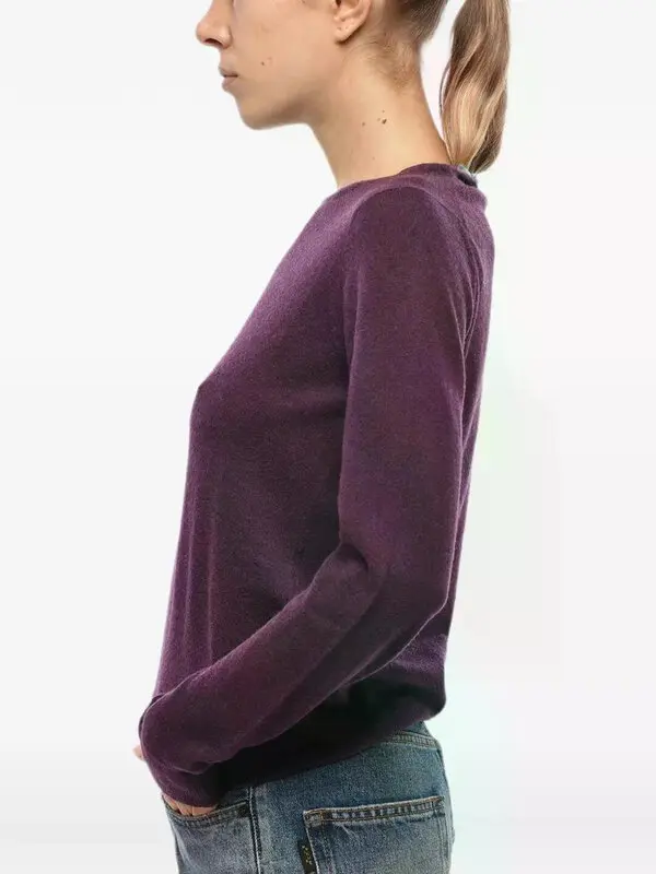 Malo Crew-neck Long-sleeve Sweater