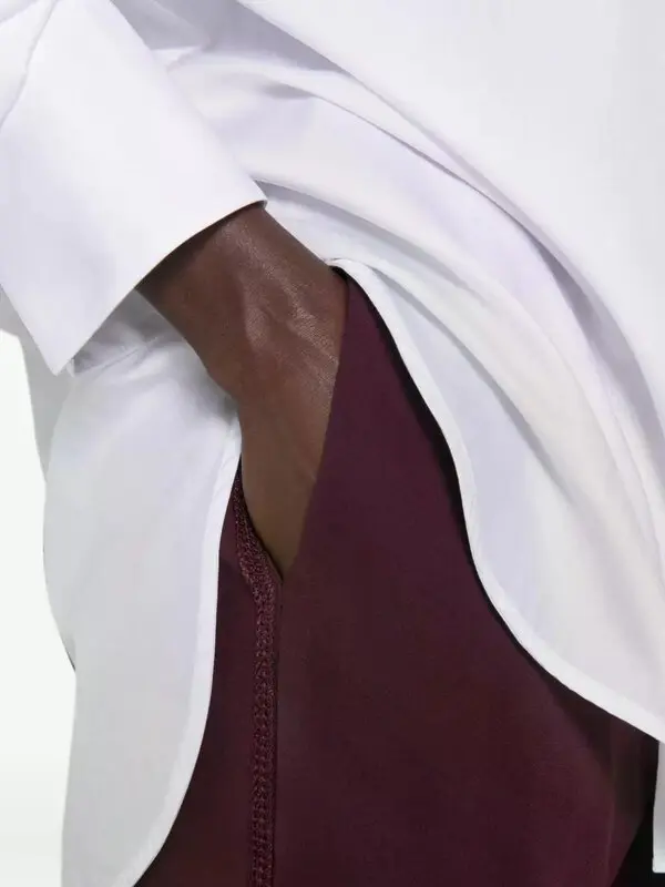 Ermanno Scervino Drawstring-waist Palazzo Pants