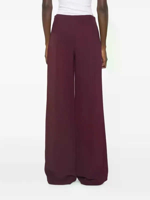 Ermanno Scervino Drawstring-waist Palazzo Pants