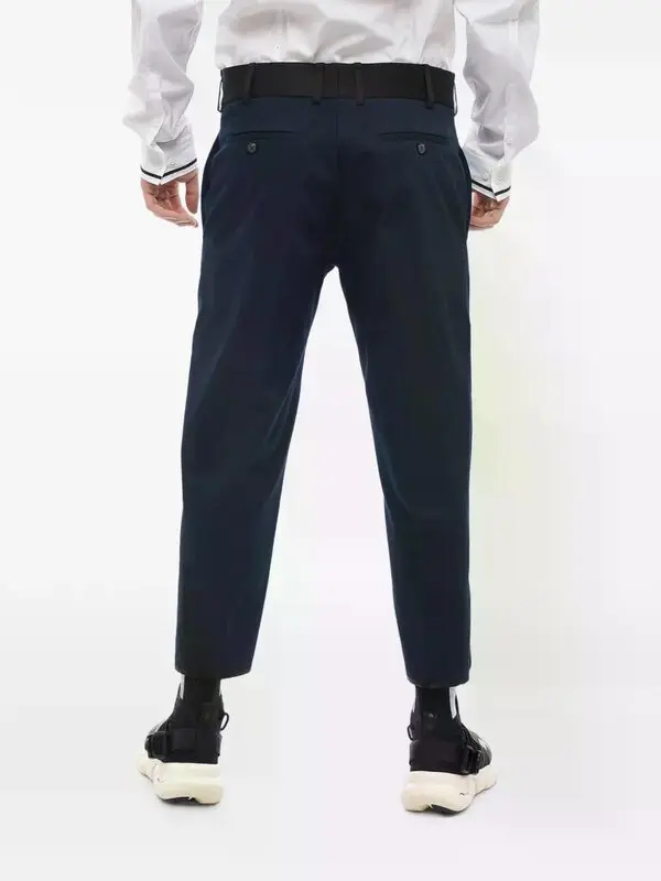 Neil Barrett Belt-loop Trousers