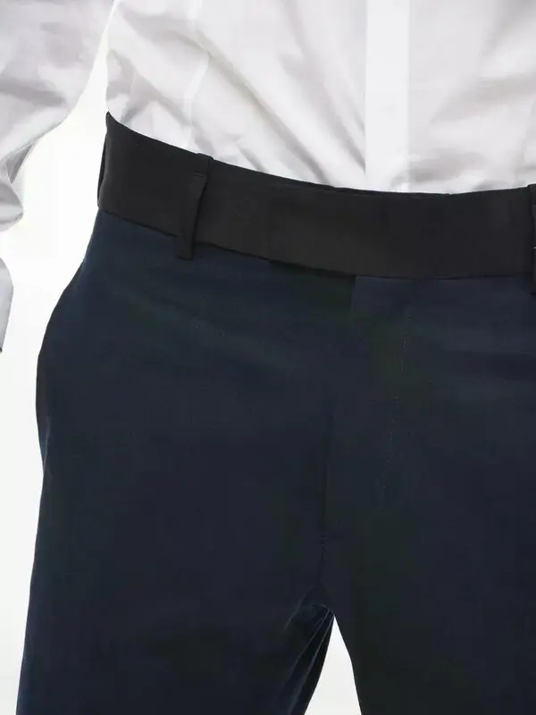 Neil Barrett Belt-loop Trousers