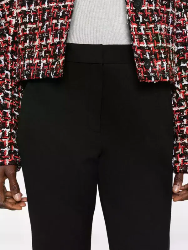 IRO PARIS Mid-rise Tailored Trousers
