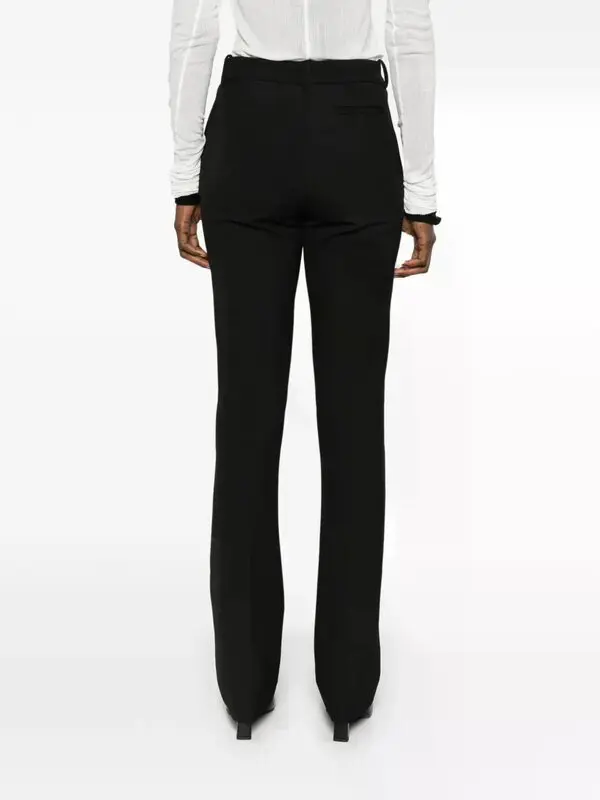 IRO PARIS Mid-rise Tailored Trousers
