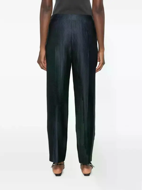 Giorgio Armani Drawstring-fastening Trousers