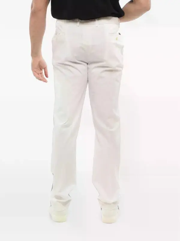 Corneliani Cotton Chino Trousers