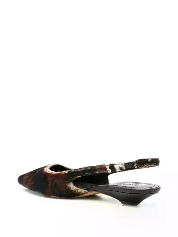 AUGUSTA Harper Calf-hair Pumps