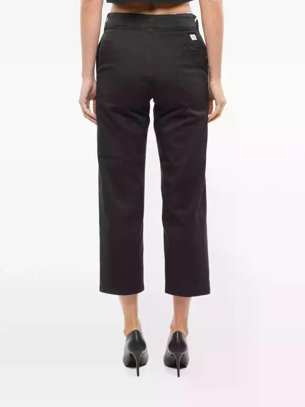 DEPARTMENT 5 Cropped-fit Chino Trousers